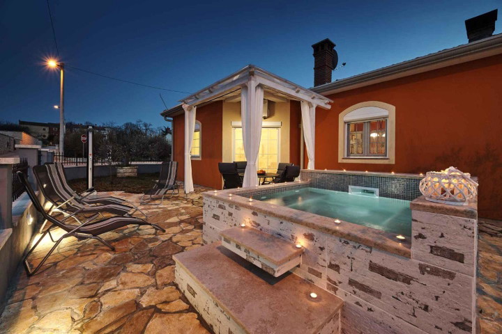 Holiday Home In Murine - Istrien 42601 - Umago