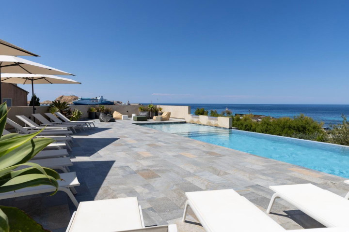 Residence Saletta Mare - Corse