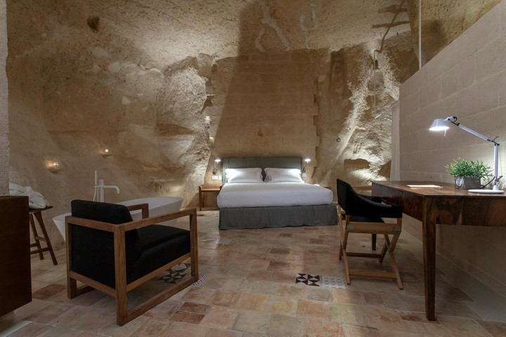 Conche Luxury Retreat - Matera