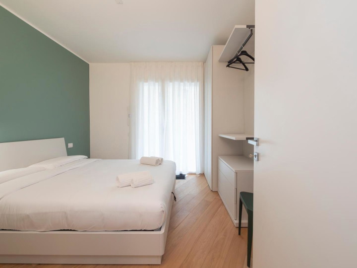 Palazzo Crovato - Design E Comfort Nel Cuore Di Milano - Monza