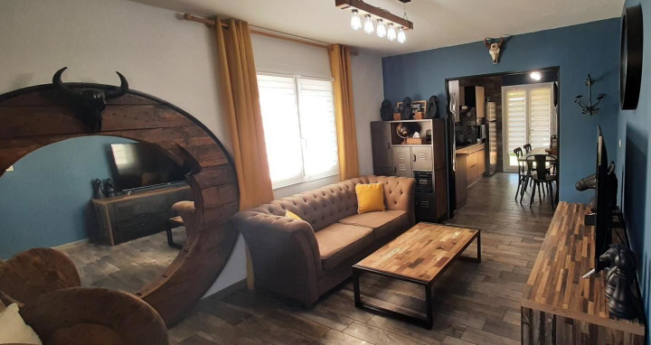 Superbe Appartement Classé 4étoiles Avec Piscine Privée - Céret