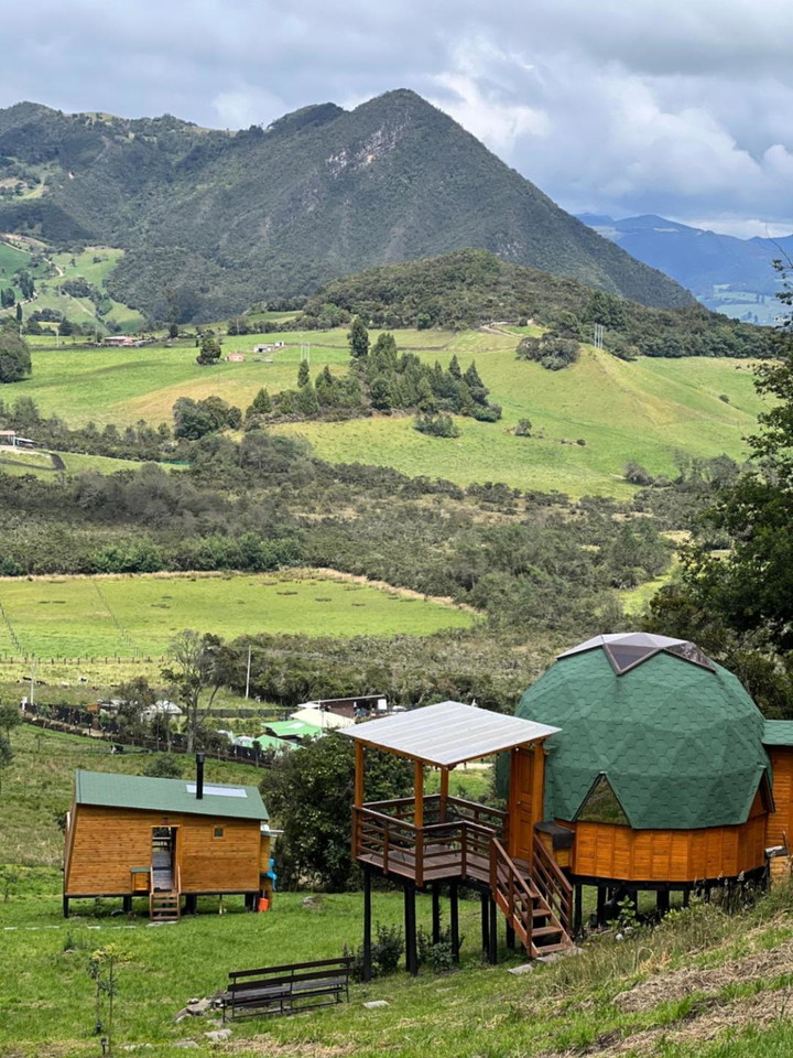 Reverdeser Glamping - Subachoque