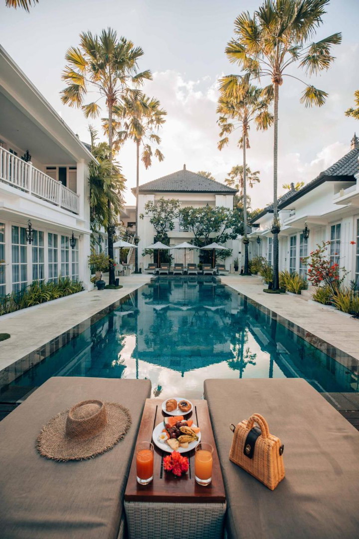 The Colony Hotel Bali - Seminyak