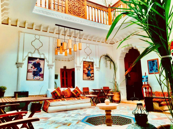 Riad Radia - Marrakech