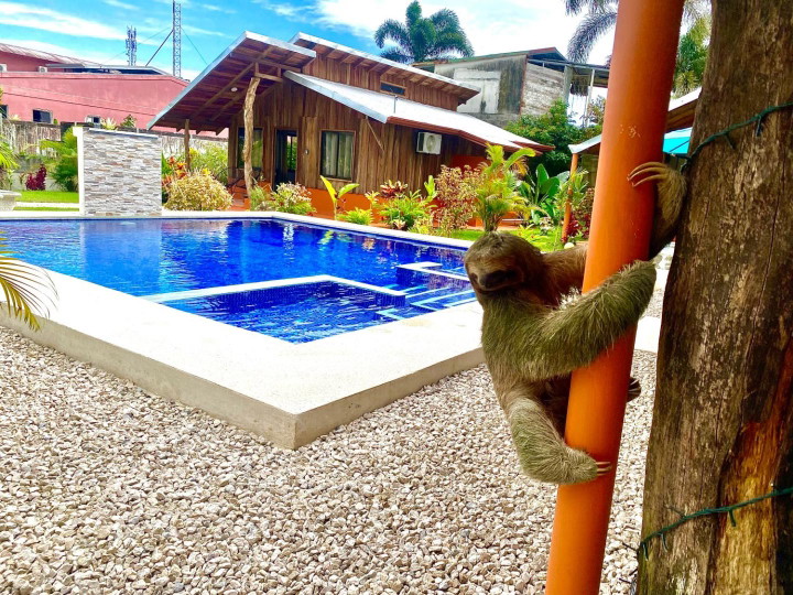 Cabañas Litos #2 - Costa Rica