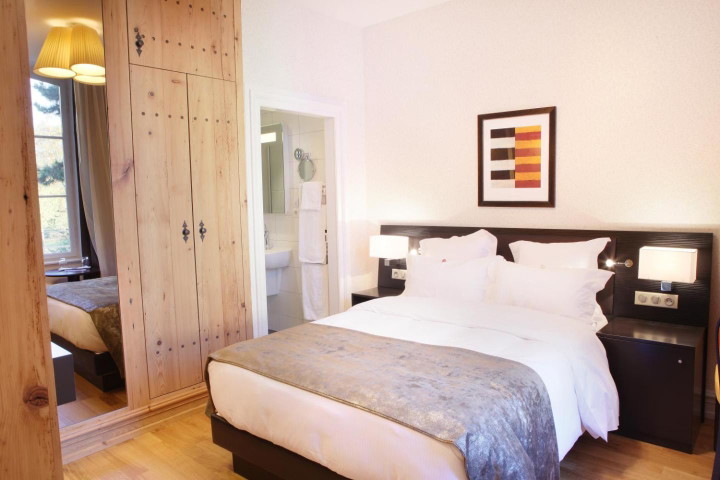 Logis Hôtel Ettenheim - Strasbourg