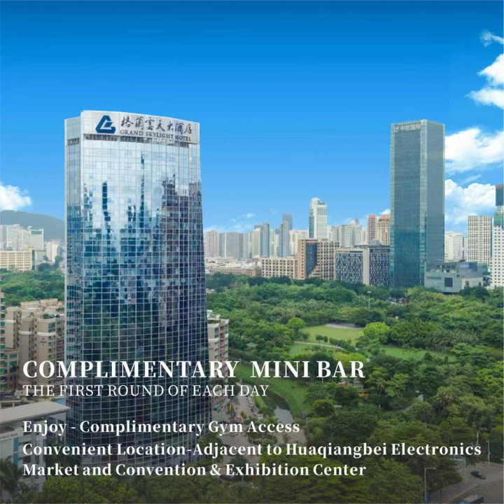 Grand Skylight Garden Hotel Shenzhen - Shenzhen