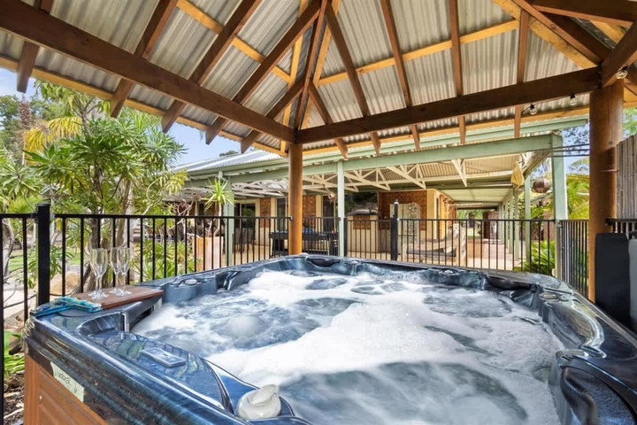 Dandjoo - Hot Tub, Fire Pit, Outdoor Entertainment - Busselton