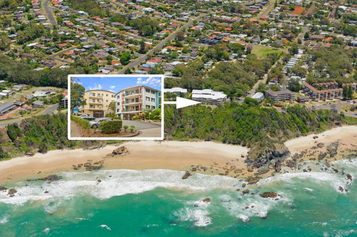 Beach Resort Apartment - Port Macquarie