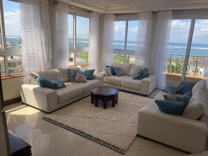 Luxury Ocean View Villa - Mombasa