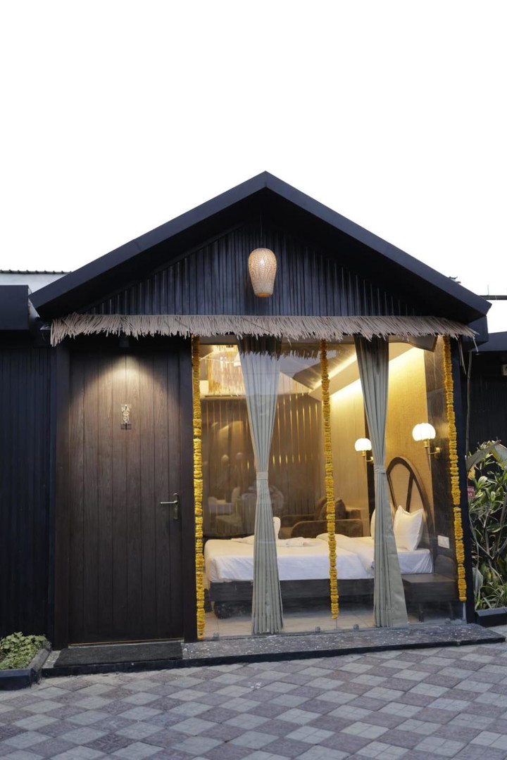 Hide Away Villa By Vilaasitaa - 