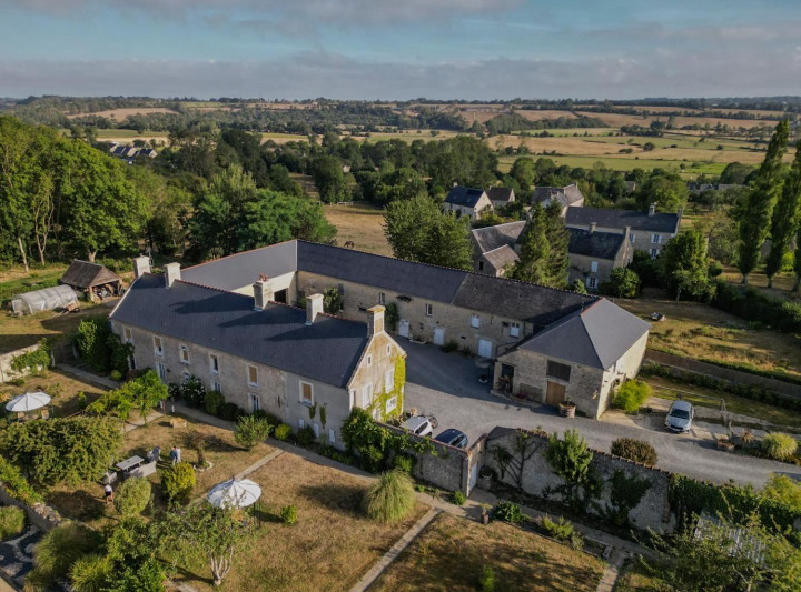 Domaine Aux Léopards Normands - Omaha Beach