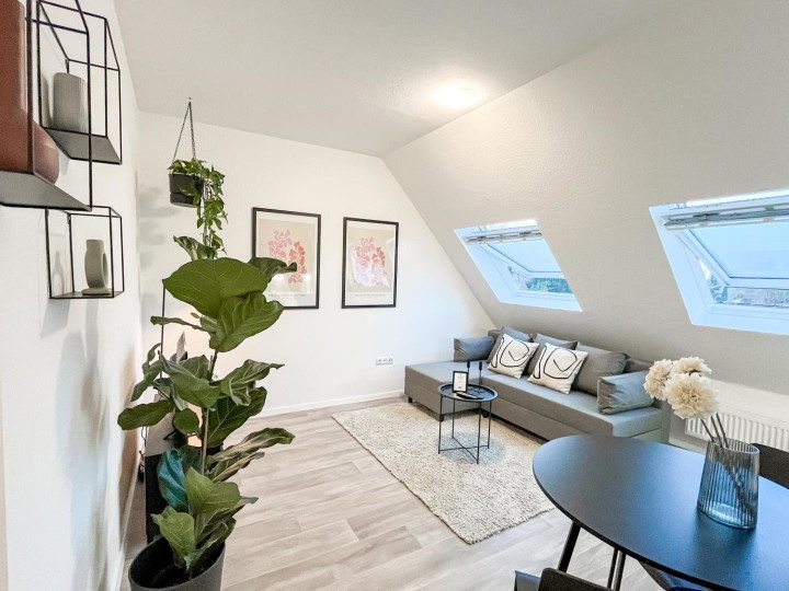 Modernes Apartment 'Siggi' In Diepholz - Basse-Saxe