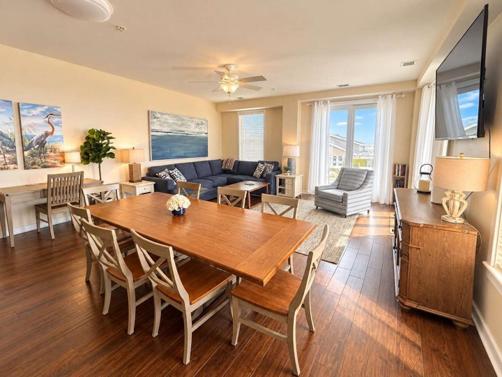 The Sanctuary - Seaside Grandeur A208 - Virginia Beach, VA