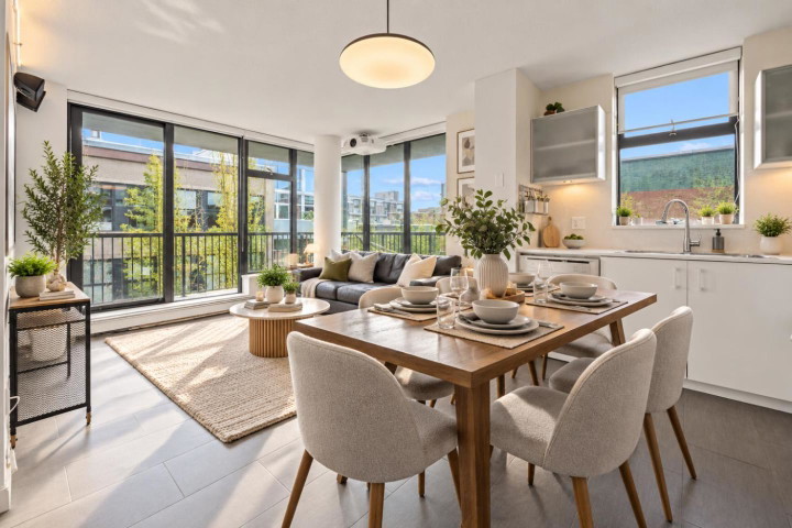 Contemporary 2br Steps From Gastown - Vancouver