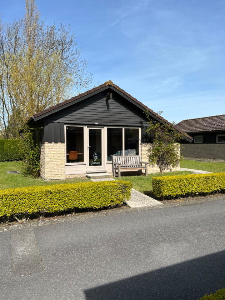 Vakantiehuis Germaine - United Kingdom