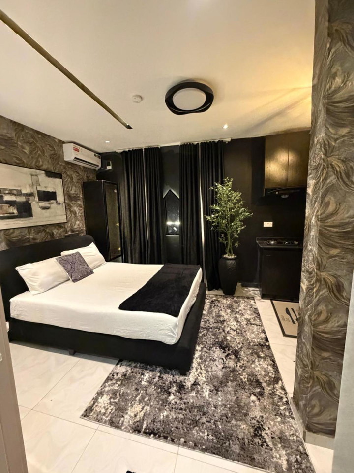 Giltstay Shortlet Palmgrove Obanikoro - Lagos