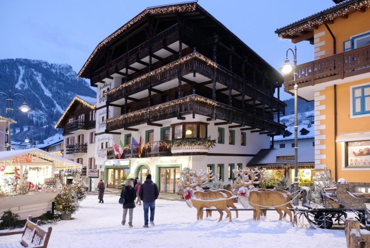 Post Hotel Moena - Predazzo