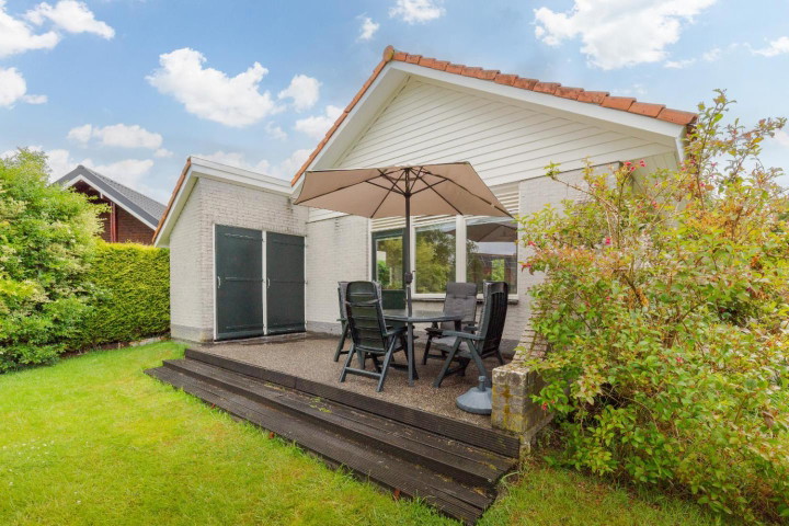 Irina - Peaceful Holiday Home Near Lauwersmeer National Park - Schiermonnikoog