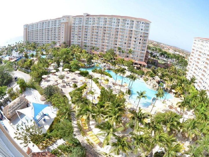 Marriott's Aruba Surf Club - Aruba