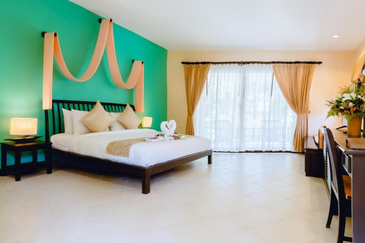 Sudala Beach Resort - Khao Lak