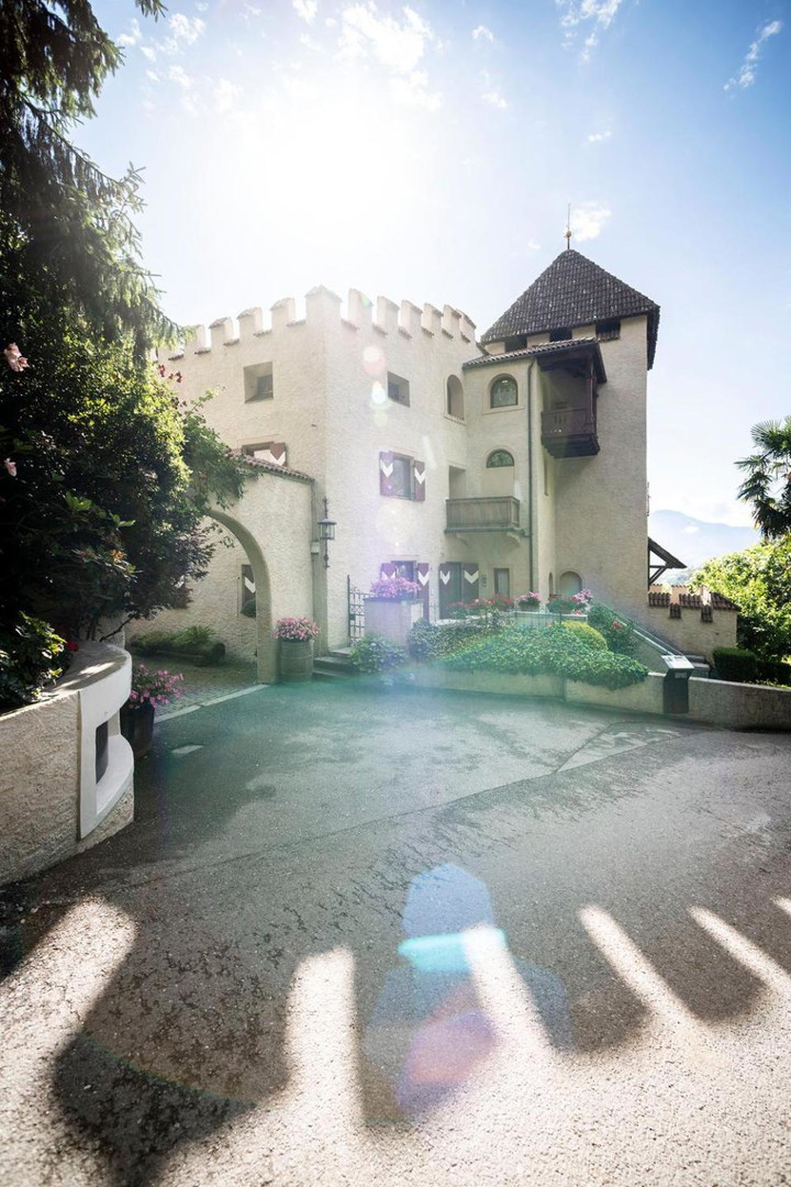 Schloss Plars Wine & Suites - Merano