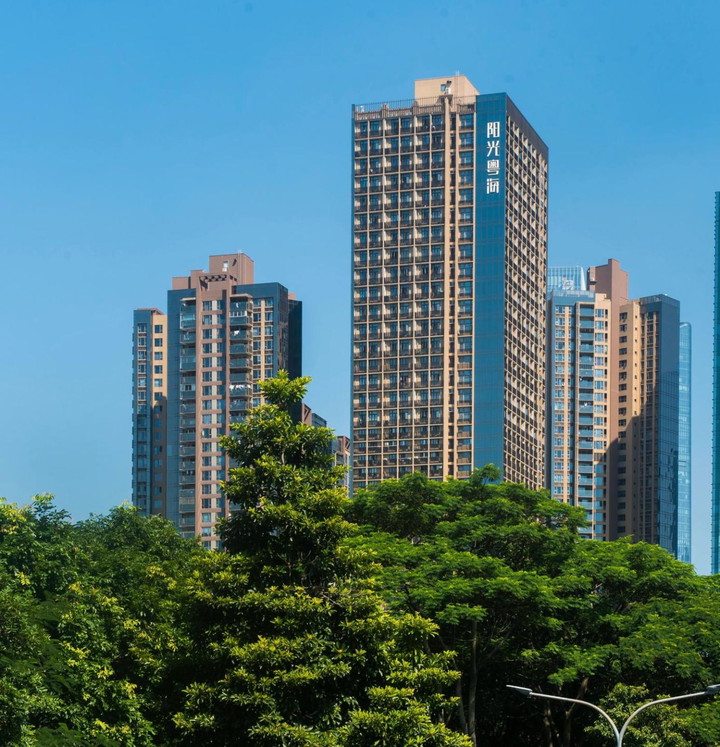 Wesu Weisu Executive Apartment Shenzhen Shenda Metro Store - Shenzhen