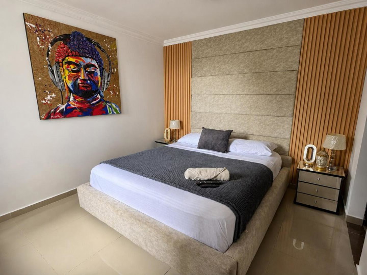 Apto Moderno Con Piscina Y Parqueadero 73m2 - Ibagué