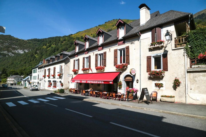 Hôtel Des Voyageurs - Pyrénées-Atlantiques