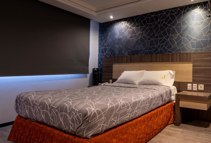 Hotel Villa Del Mar - Ciudad Nezahualcóyotl