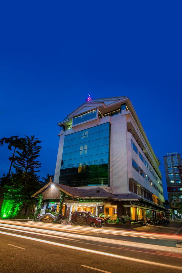 The Renai Cochin - Kochi, India