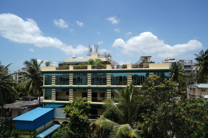 Open Hotel By Olive - Oceanic Vibes Hotel - Rk Beach - Visakhapatnam