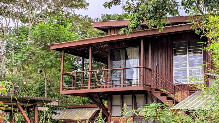 Los Techitos - Unique Open Space Village Stay - Belize