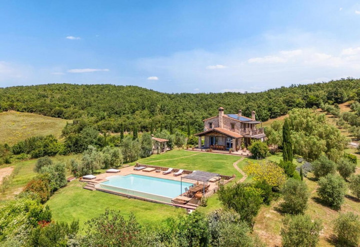 Montecristo Country House - Magliano in Toscana
