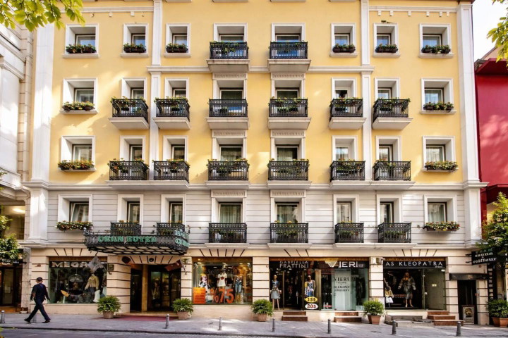 Oran Hotel - Gaziosmanpaşa