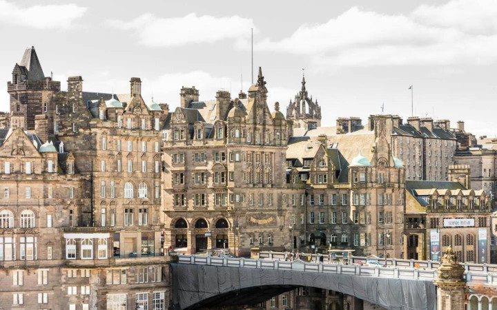 The Scotsman Hotel - Leith