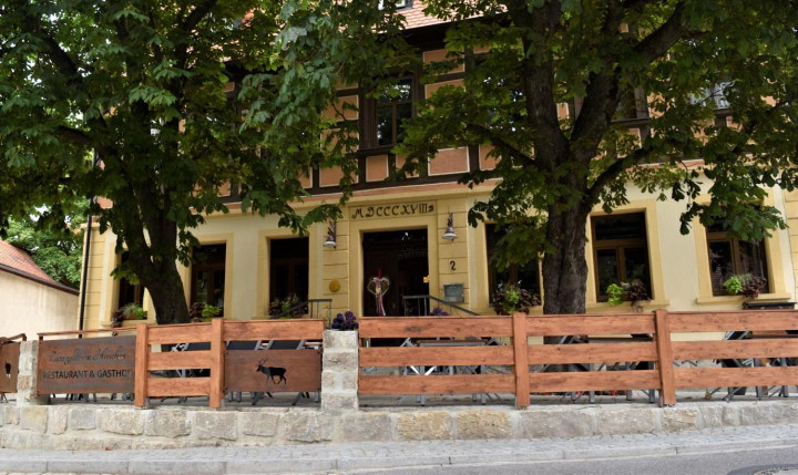 Gasthof Pension Zum Goldenen Hirschen - Rothenburg ob der Tauber