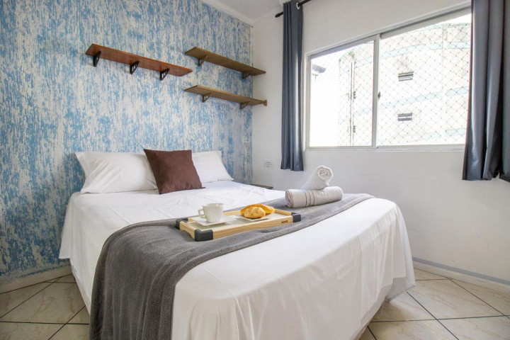 Vpr23 - Quadra Mar, 1 Dorm, 180m Da Praia, Wi-fi - Balneario Camboriú
