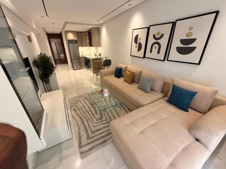 Maarif Diamond Apartment - Casablanca, Maroc