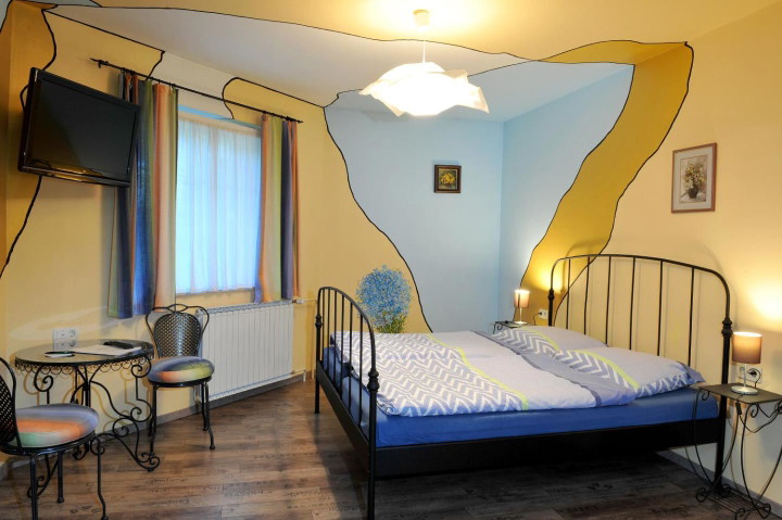 Gostilna In Prenočišča Brančurnik - Slovénie