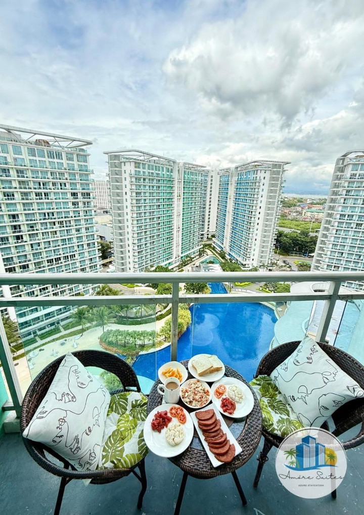 Azure Urban Resort Residences By Amóre Suites - Taytay