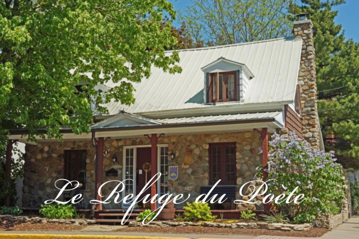 Guesthouse Refuge Du Poète Montreal-longueuil - Laval
