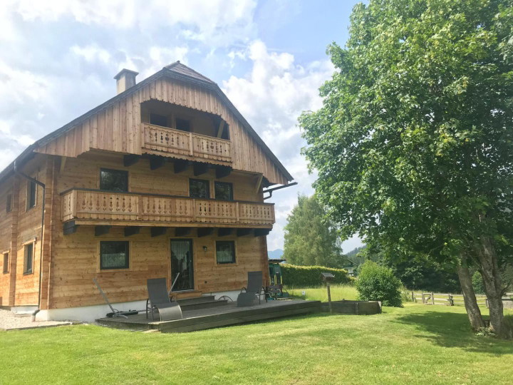 Chalet Reiterhäusl - Ramsau am Dachstein