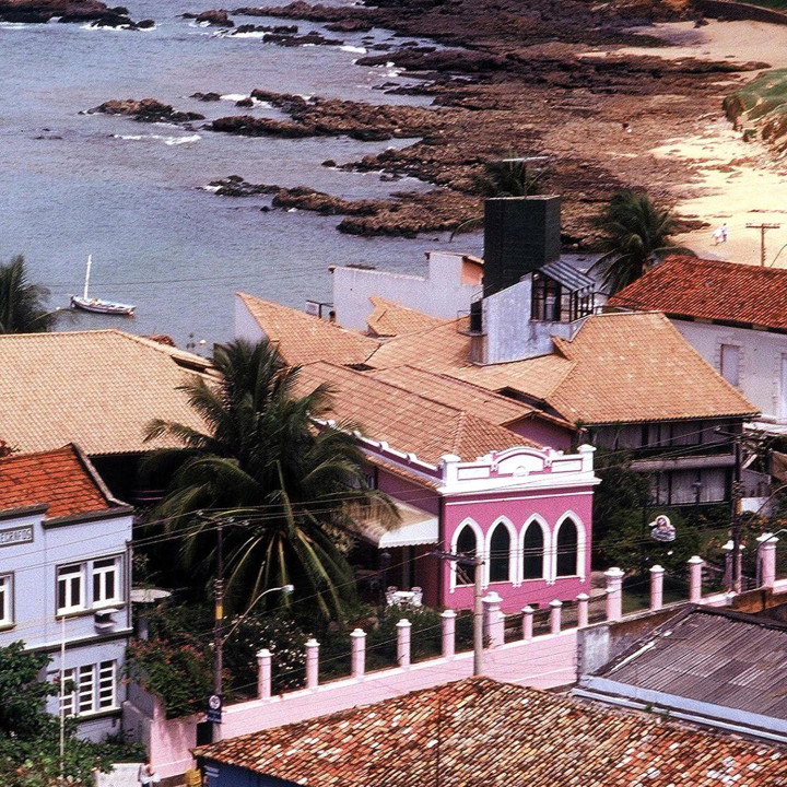 Hotel Catharina Paraguaçu - Rio Vermelho