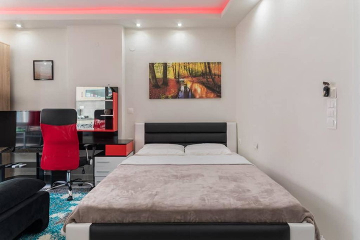 Luxury Studio In Downtown(2) - Thessaloniki