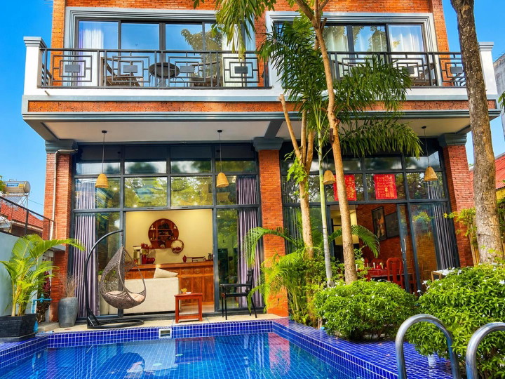Angkor Entire Villa - Cambodia