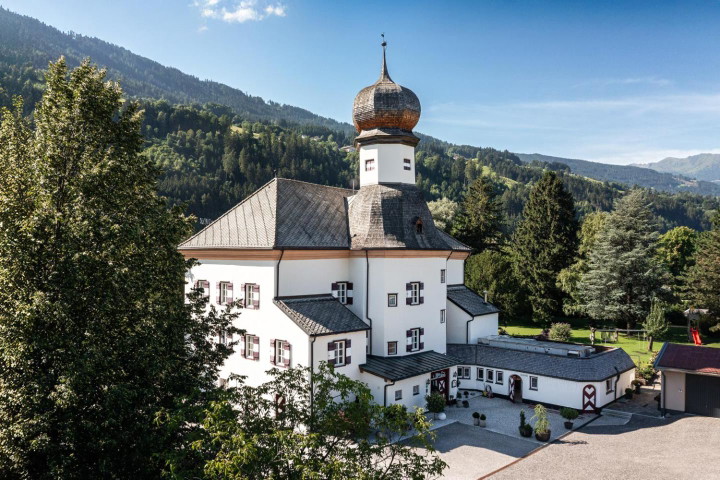 Schloss & Boutique Hotel Mitterhart - Österreich