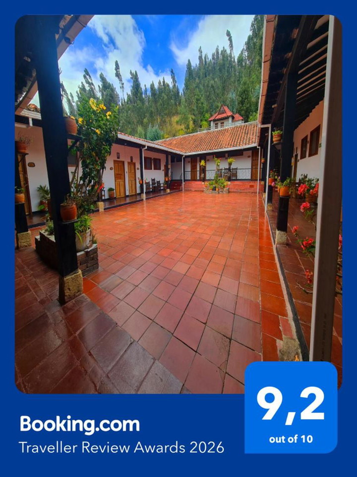 Hotel Maxiruma - Villa Tamauka - Iza