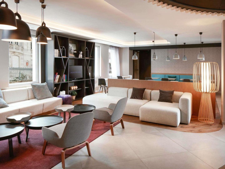 Novotel Suites Colmar Centre - Husseren-les-Châteaux