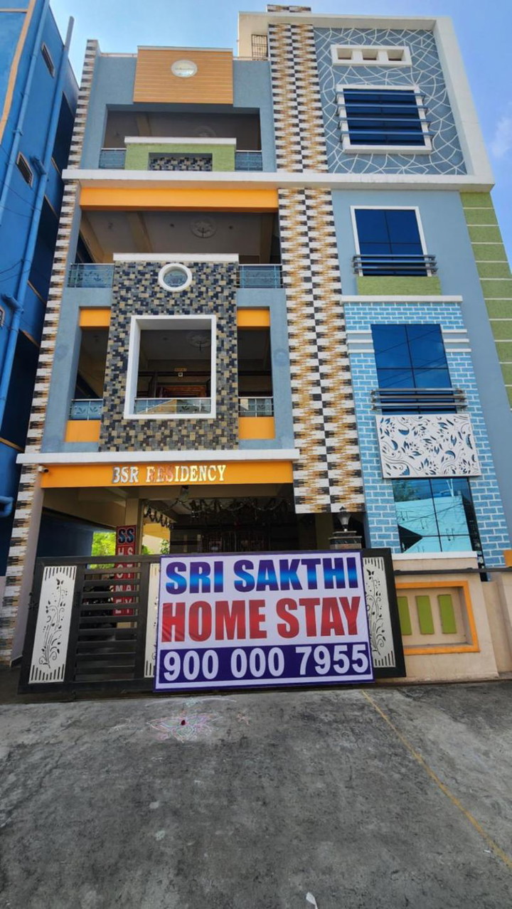 Sri Sakthi Home Stay - Beyond The Expectations- Our Service Is Our Pride Our Rating Is Our Proof - Free Pick Up Available From Tirupati Railway Station - Tirupati